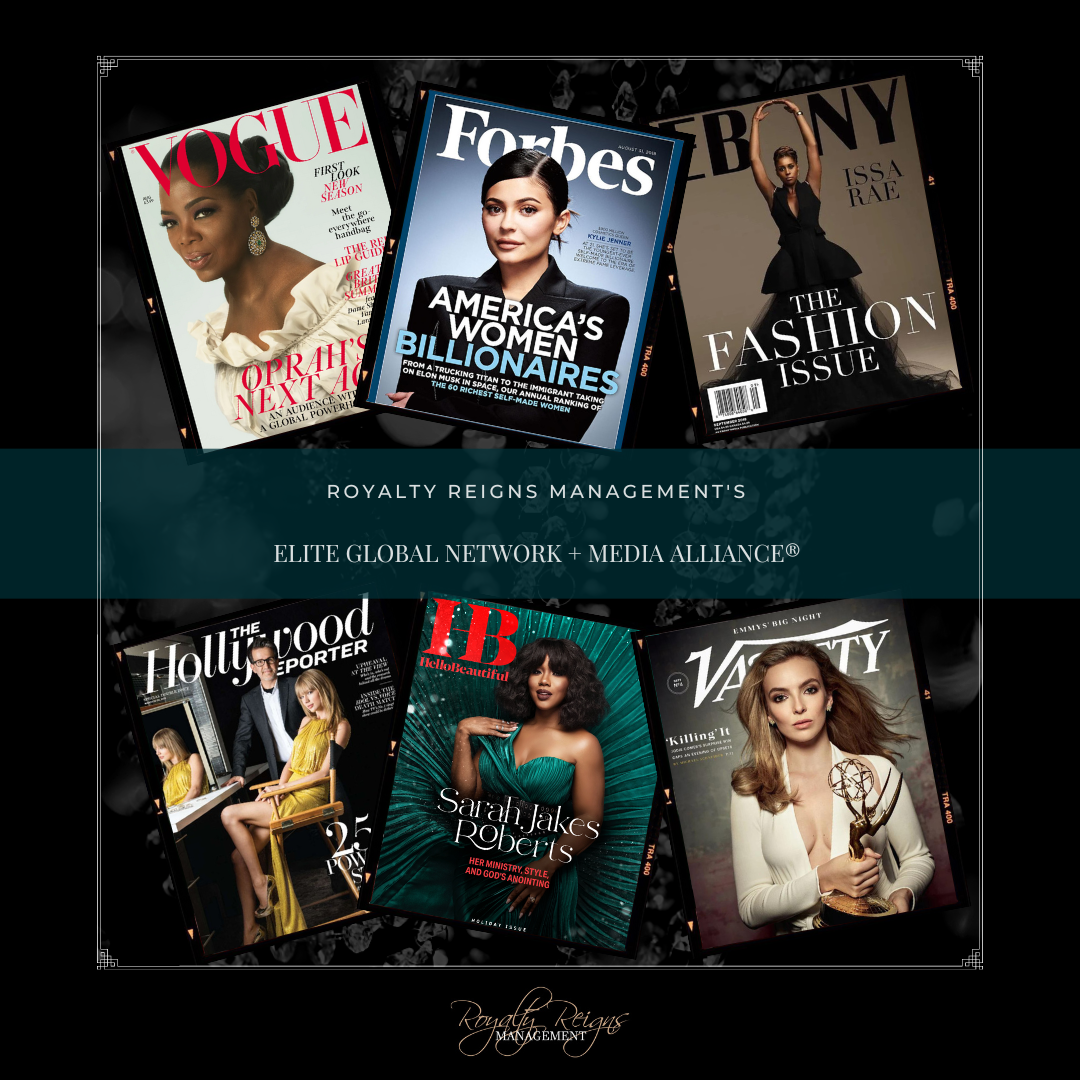 Royalty Reigns Management – A Prestigious Society where Royalty Reigns ...